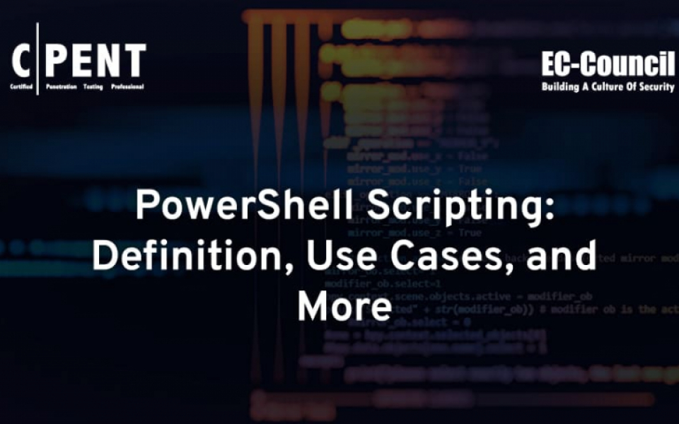 Powershell Simplifying Task Automation And Cybersecurity On Windows Nasscom The Official