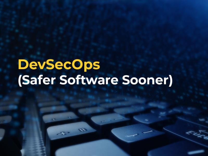 DevSecOps - Safer Software Sooner | nasscom | The Official Community of ... DevSecOps - Safer Software Sooner | nasscom | The Official Community of ...