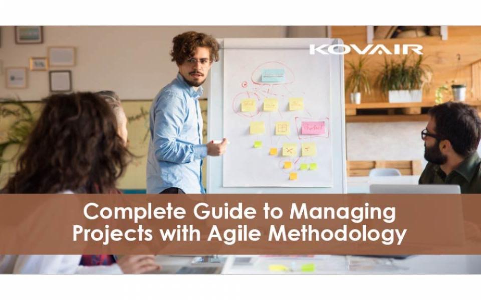 A Complete Guide to Manage Projects with Agile Methodology | nasscom ... A Complete Guide to Manage Projects with Agile Methodology | nasscom ...