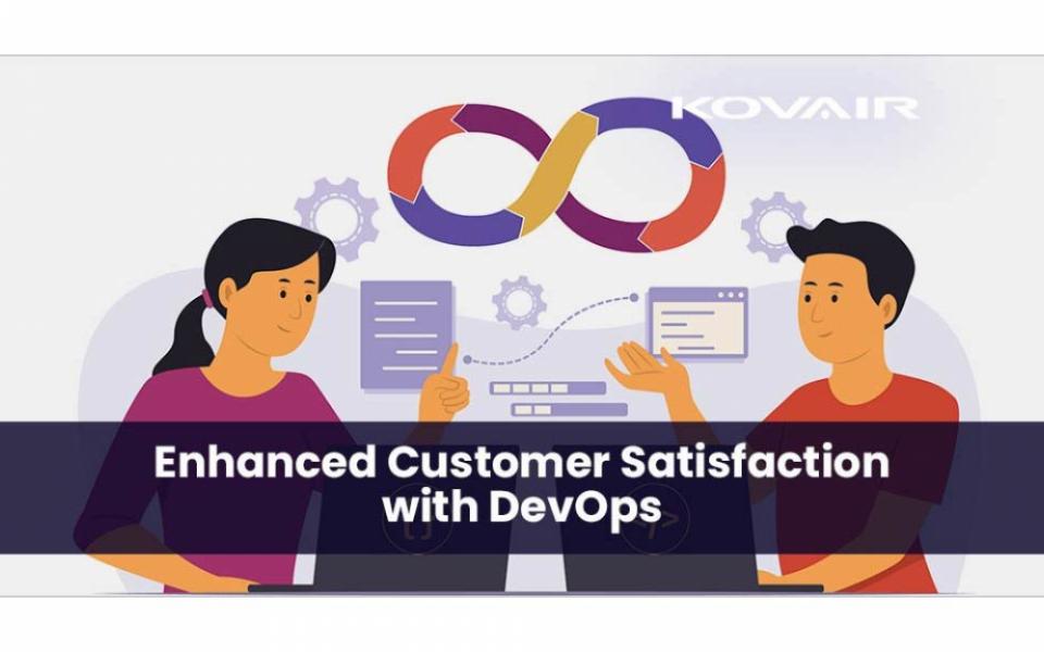Explore The Enhanced Customer Satisfaction With Devops Nasscom The Official Community Of