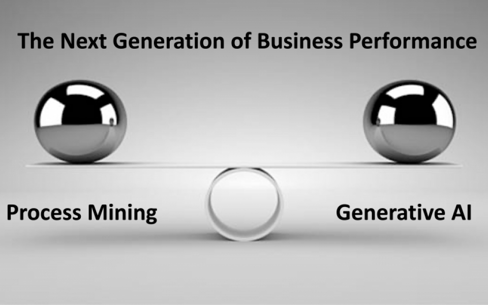 Harnessing Generative AI and Process Mining for Business Transformation ... Harnessing Generative AI and Process Mining for Business Transformation ...