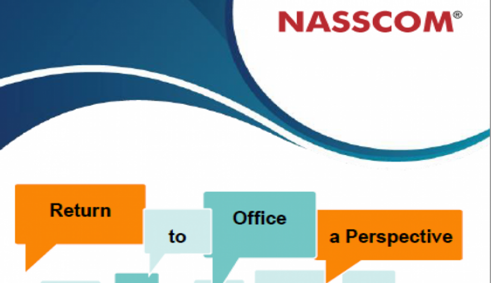 Chro Handbook 2nd Edition A Perspective On Return To Workplace Nasscom The Official