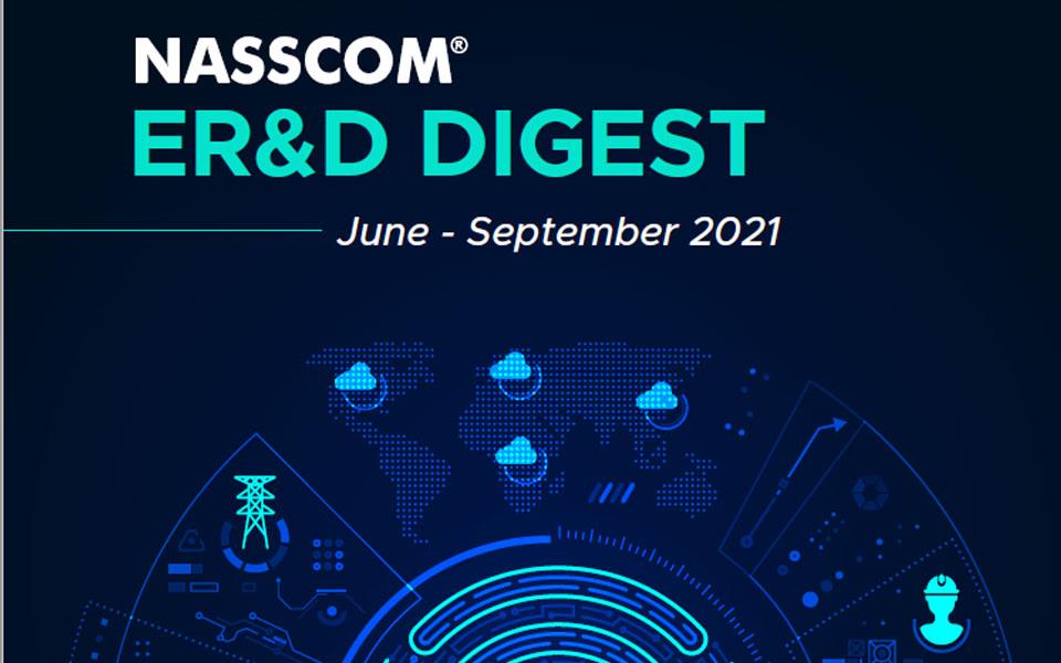 NASSCOM ER&D Digest | nasscom | The Official Community of Indian IT ... NASSCOM ER&D Digest | nasscom | The Official Community of Indian IT ...