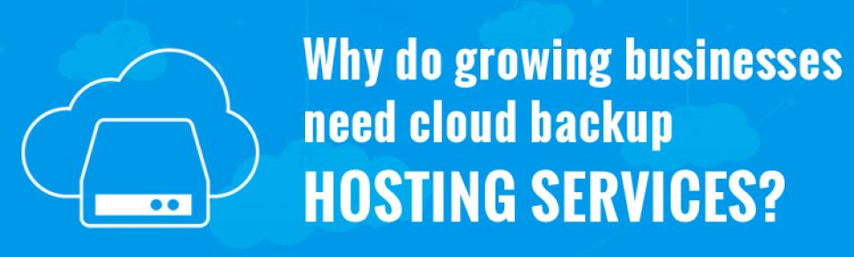 Why do growing businesses need cloud backup hosting services? | nasscom ... Why do growing businesses need cloud backup hosting services? | nasscom ...