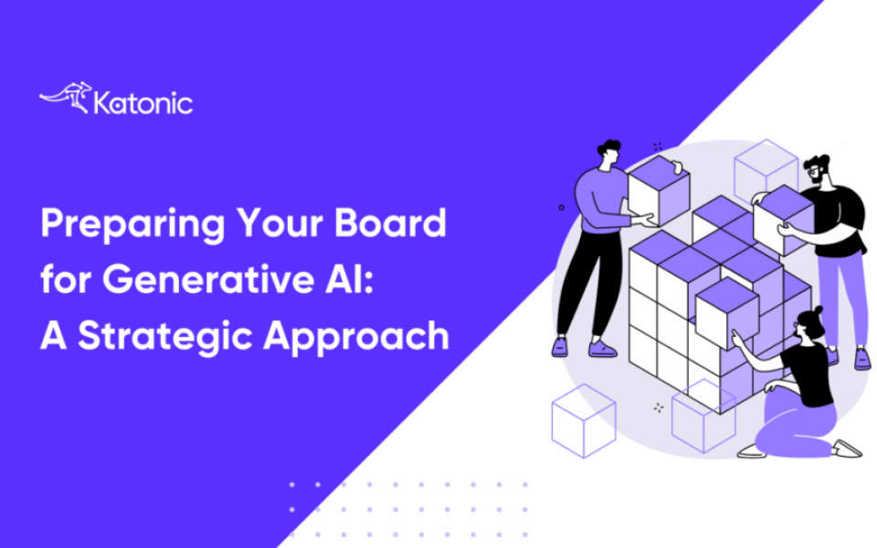 Preparing Your Board for Generative AI: A Strategic Approach | nasscom ... Preparing Your Board for Generative AI: A Strategic Approach | nasscom ...