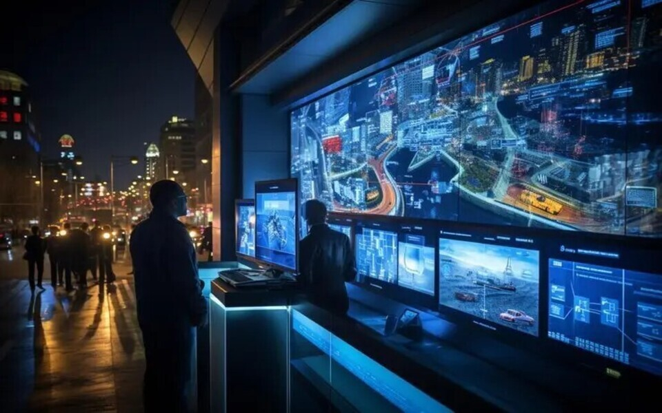 Enhancing Public Safety with Smart Security and Surveillance Solutions ... Enhancing Public Safety with Smart Security and Surveillance Solutions ...