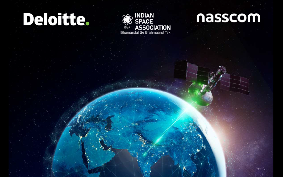 Exploring Opportunities for Indian Downstream SpaceTech | nasscom | The ... Exploring Opportunities for Indian Downstream SpaceTech | nasscom | The ...